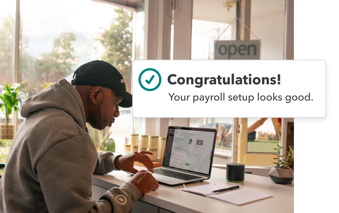 Payroll for One Employee | Small Business Payroll Services