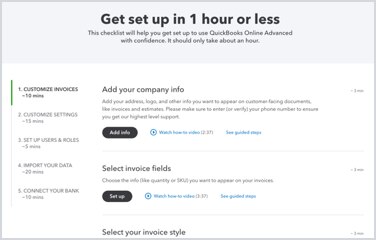 Webinars, Blogs, Customer Stories | QuickBooks Online Advanced