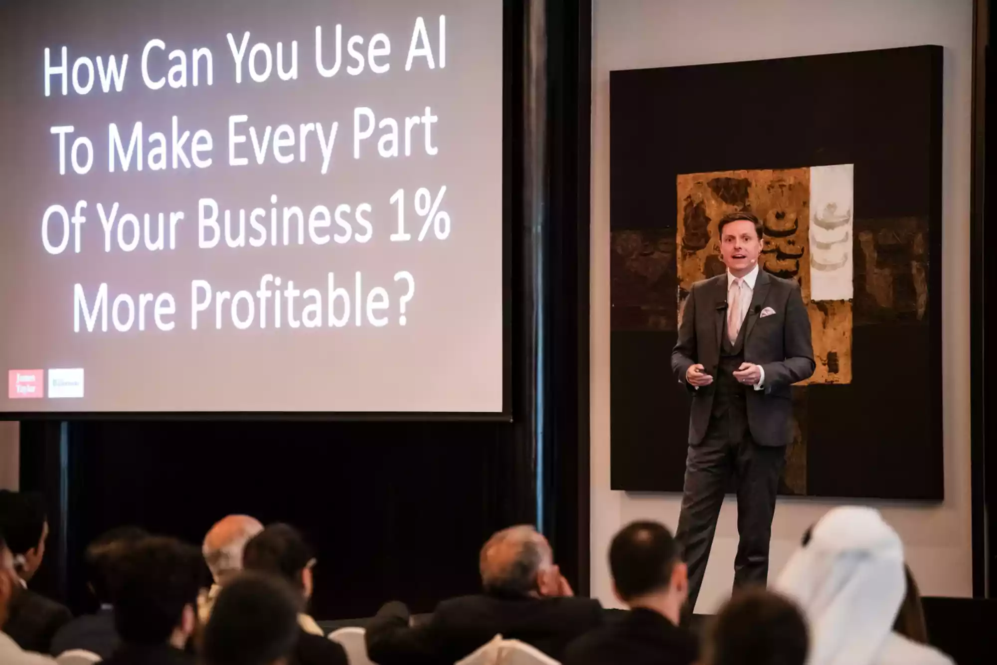 QuickBooks Global Product Showcase Recap | QuickBooks UAE