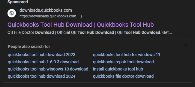 Solved: Call from "Quickbooks Support Team" - Fraud?