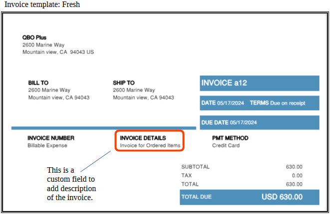 How do I link billable expenses to progress invoices with the "new ...