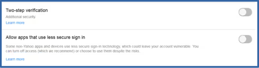 Quickbooks says my email password is incorrect when I’m trying to send ...