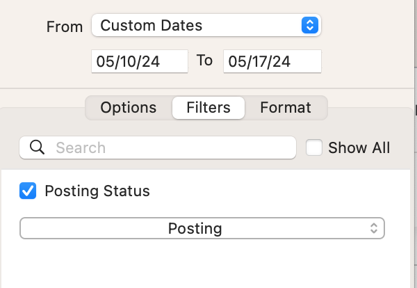 Solved: Bounced check charge not recorded to customer