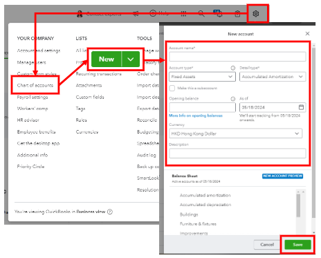 Solved: Record a computer purchase fixed asset