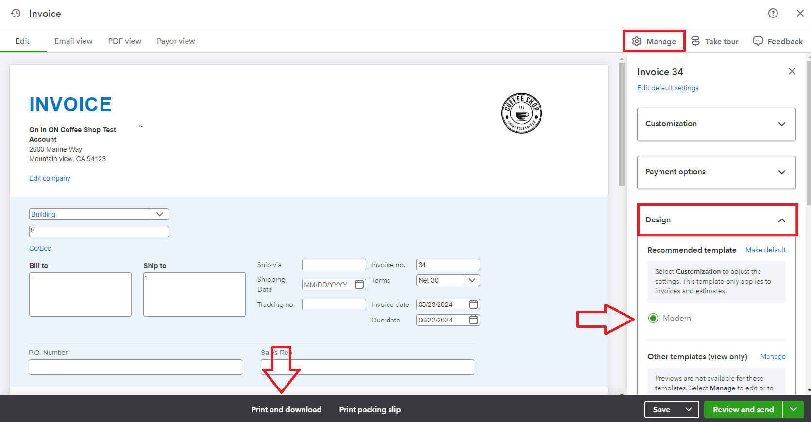 I set up project custom fields to include a Job Number, PO Number, and Project Name. How do I ...