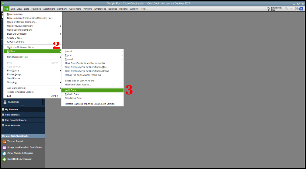 Transactions Are Not Downloaded on Bank Feeds Center