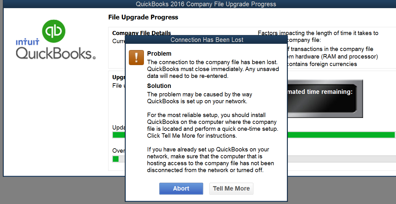 Solved: Old Quickbooks versions