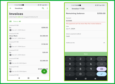 Am I the only one dealing with terrible changes to quickbooks app ...