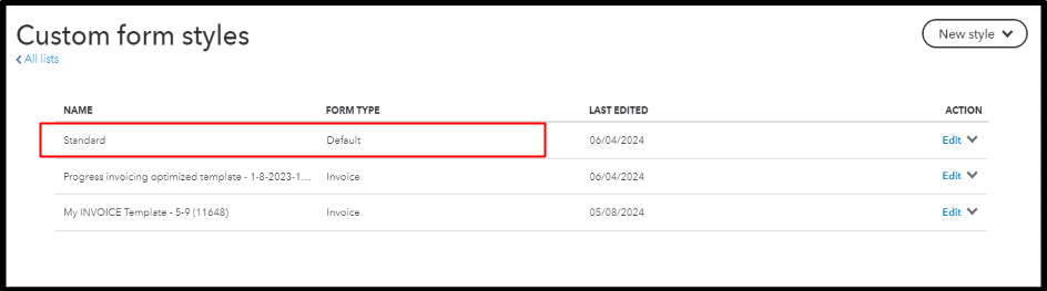 New invoice design doesn't let me remove Product/Service on the printed ...