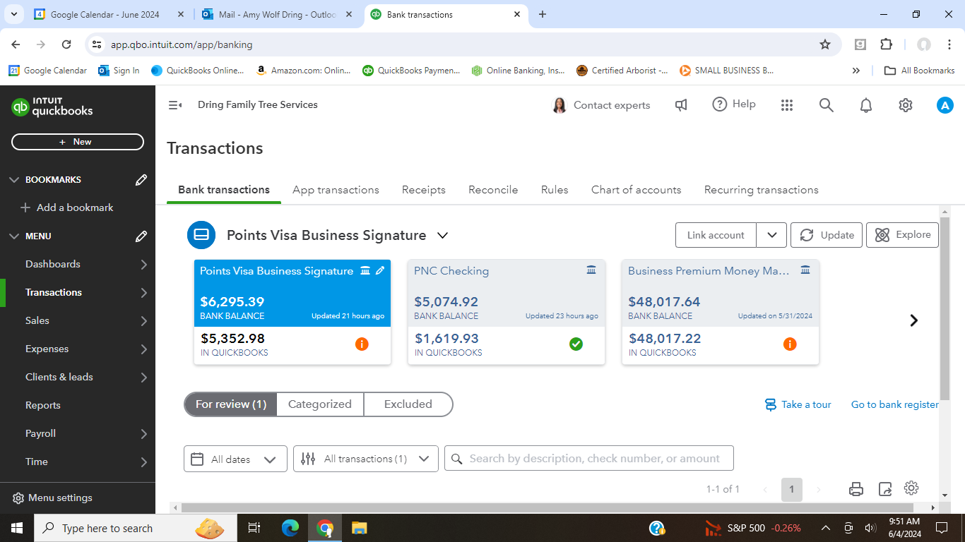 Connection to PNC bank | QuickBooks Community