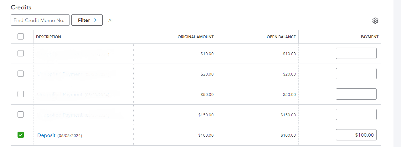 Wire payment Wire transfer