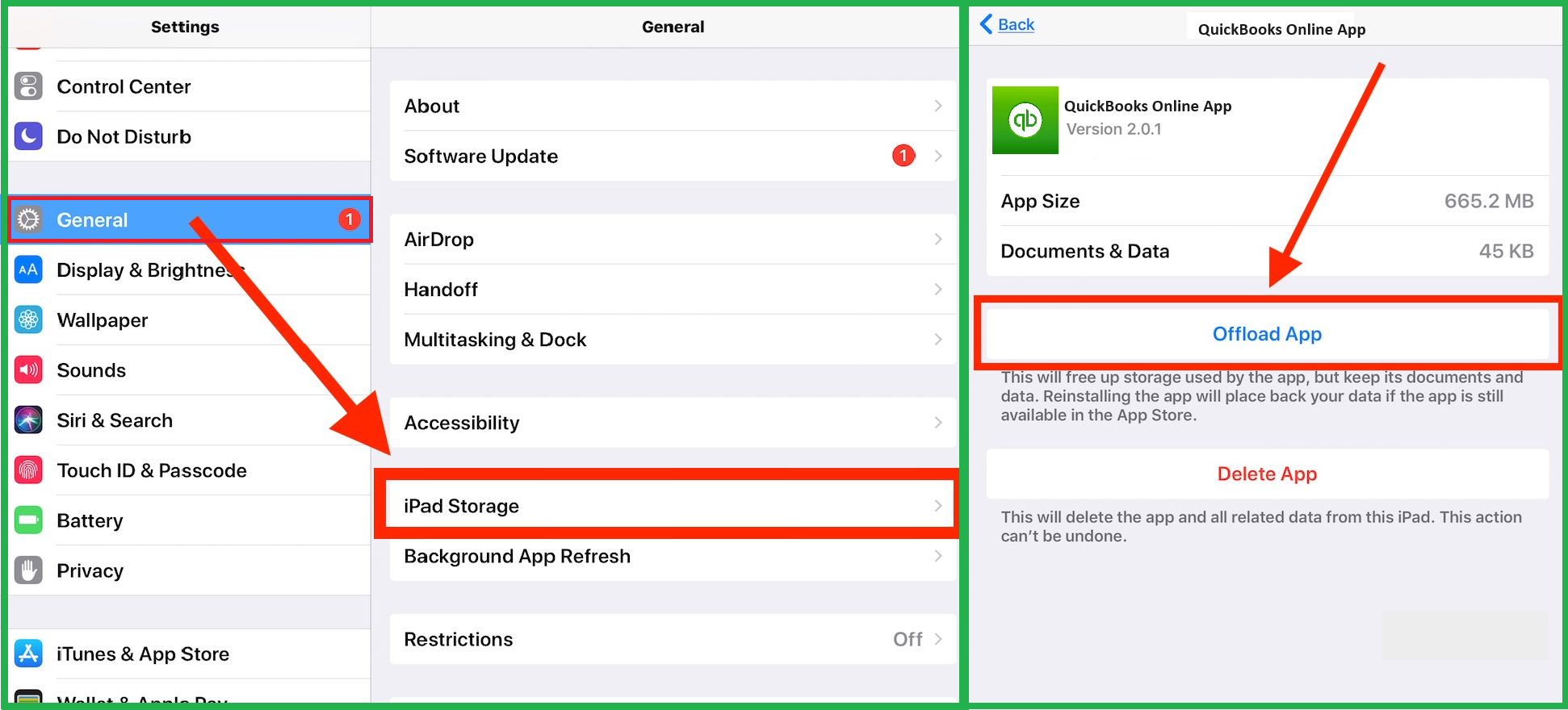 Syncing is not happening on my mobile app?