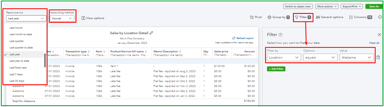 IS THERE A WAY TO SORT MY INVOICES BY CITY AT YEAR END TO FIGURE MY ...