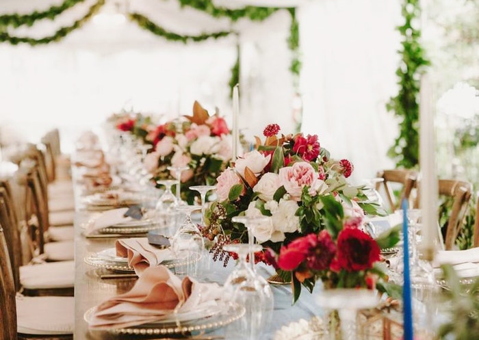 How Florist and Event Planner Rachel Bowes Turned Being Laid Off into a ...