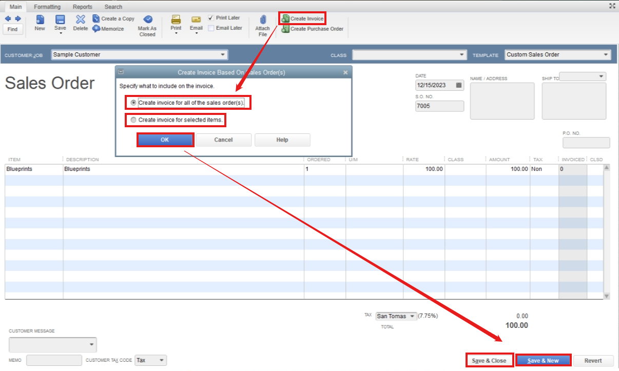 Solved: How do I reverse a closed sales order/invoice/payment?