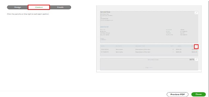 Products & Services Tab: Missing Bundles Feature