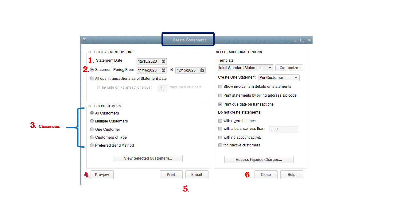 How do I consolidate multiple invoices into one invoice to send to a ...