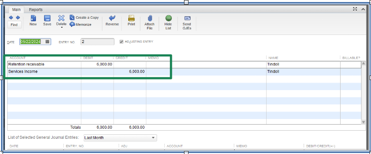 Can I link an AR invoice's data to two different Receivable GL? Same ...