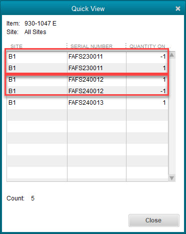 Quickbooks Desktop Serial number issue