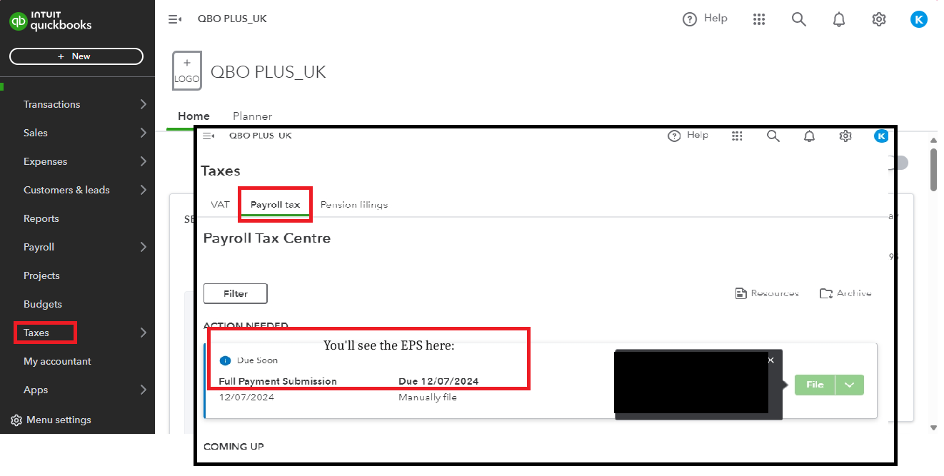 Can you file a nil return in payroll?