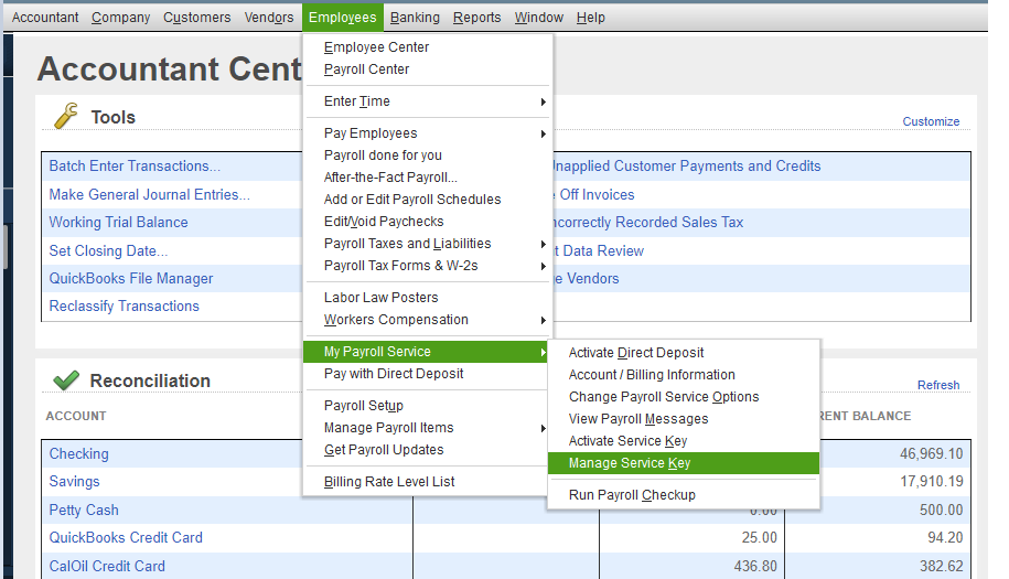 After the fact payroll no longer available in menu | QuickBooks Community