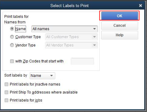 How to Print Mail Labels in Desktop Enterprise Suite to a Label Printer ...