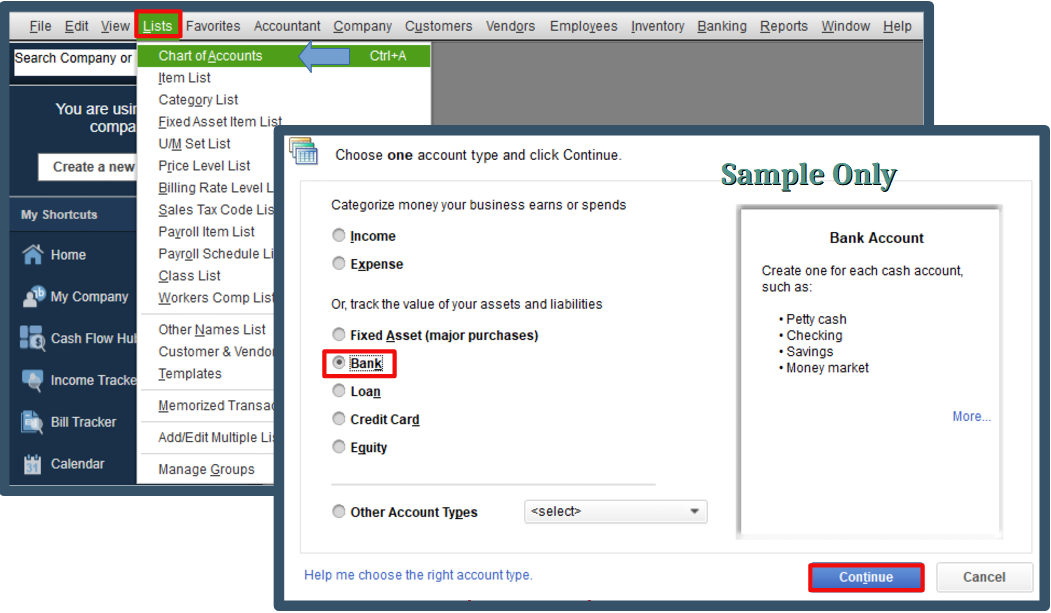 Transfer a credit from one customer to another in QuickBooks Desktop