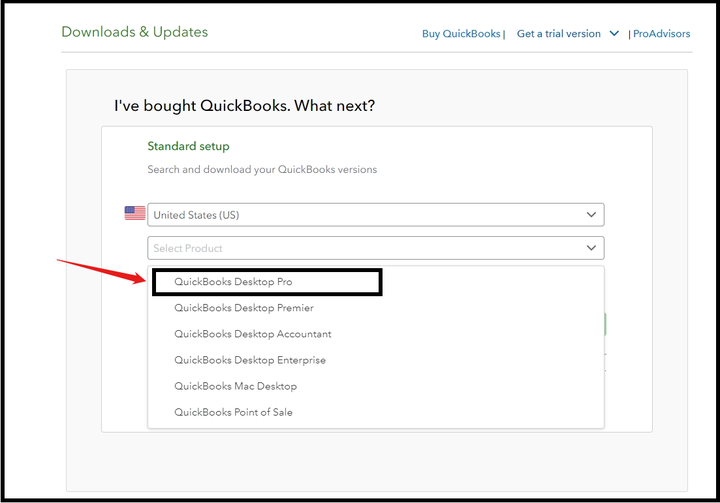 Solved: Does the download for QuickBooks Desktop Pro 2024 support ...