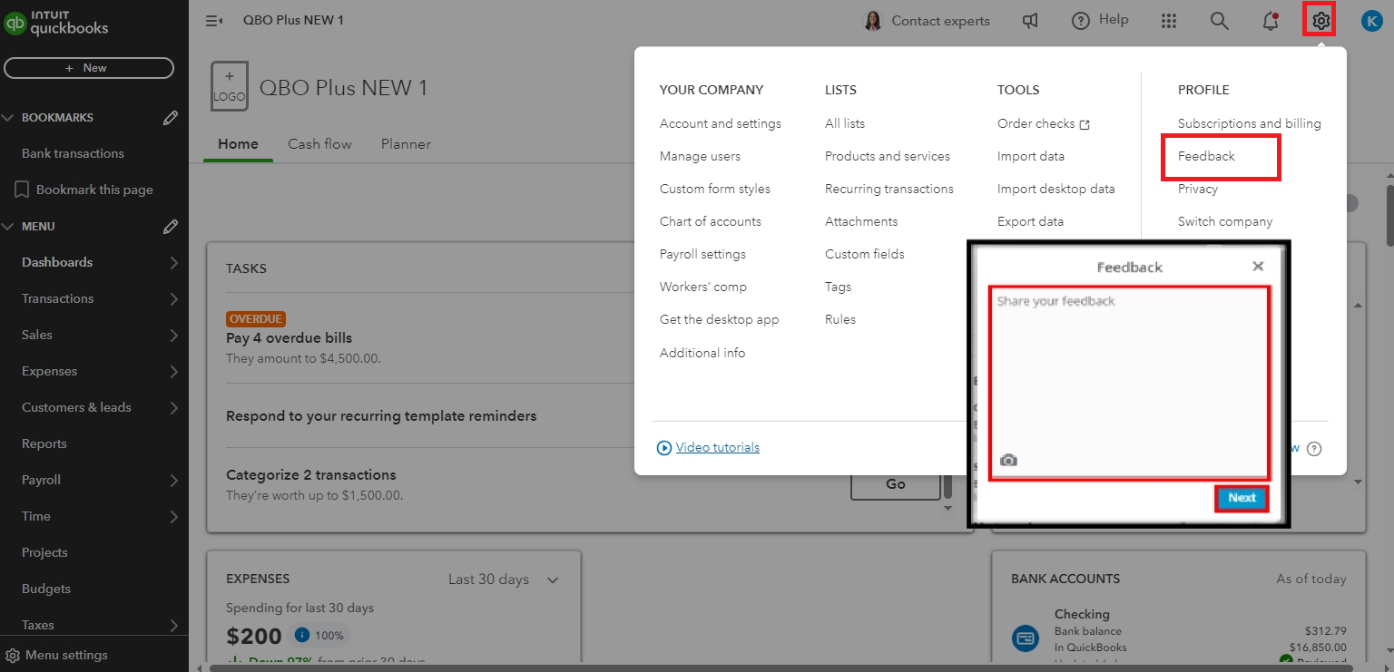 Solved: How can I make customers inactive in QB Online by year ...