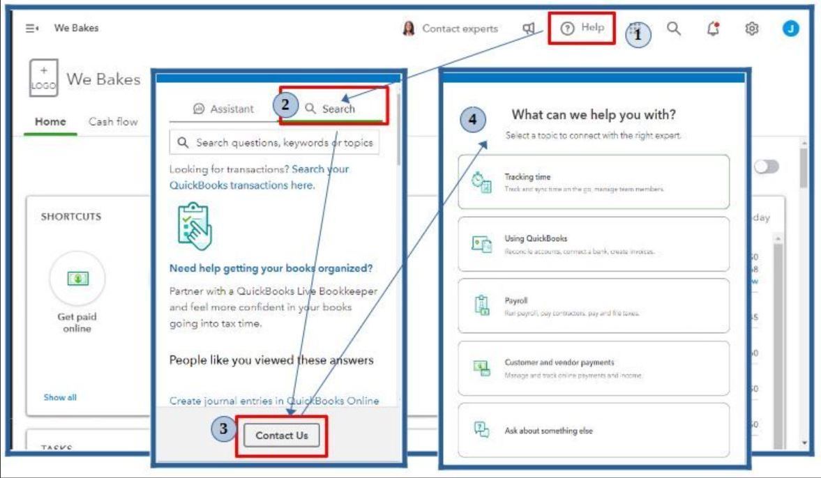 What's the best way to escalate a broken bank account issue for QBO ...