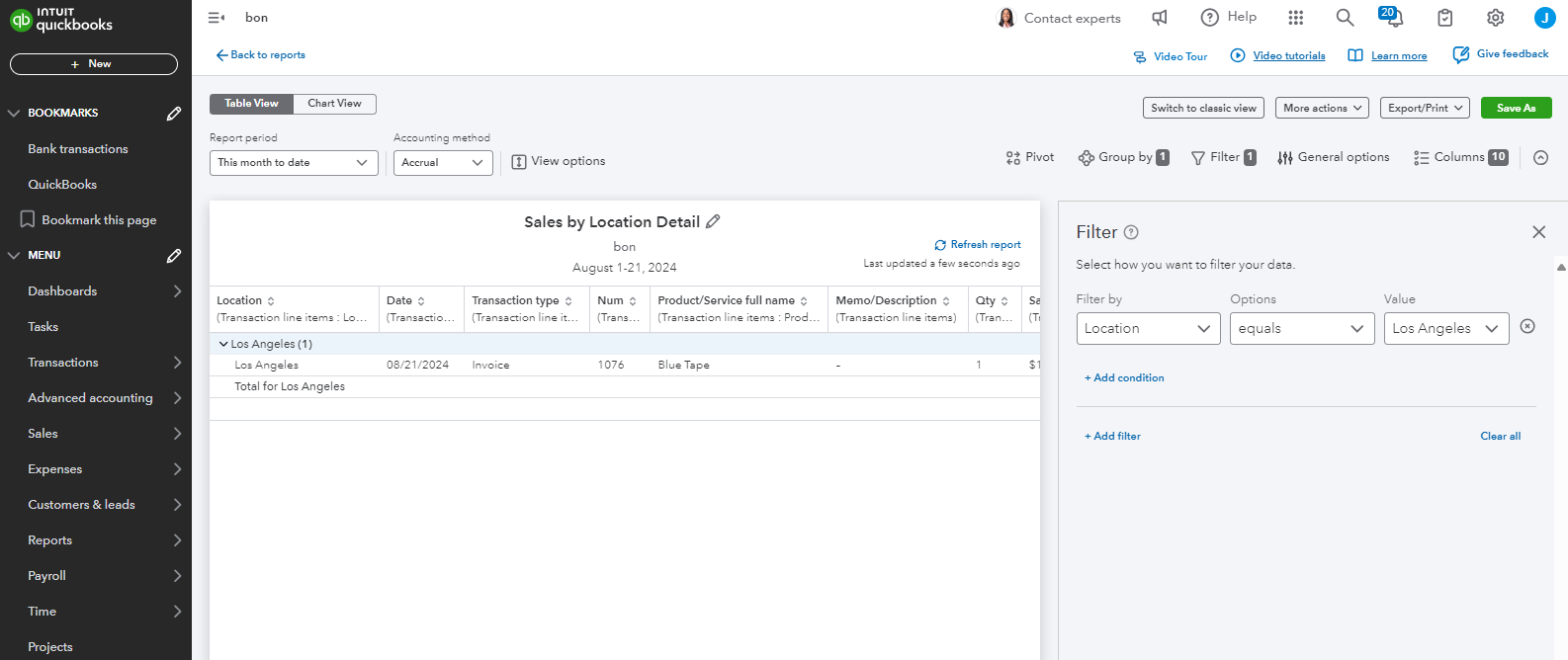 IS THERE A WAY TO SORT MY INVOICES BY CITY AT YEAR END TO FIGURE MY ...