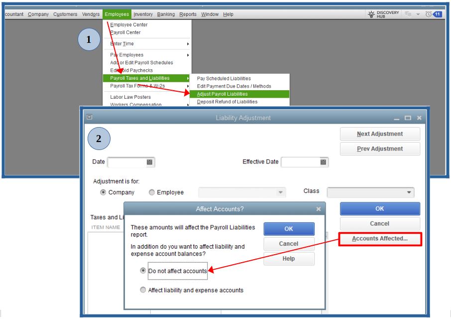 fix payroll direct deposit | QuickBooks Community