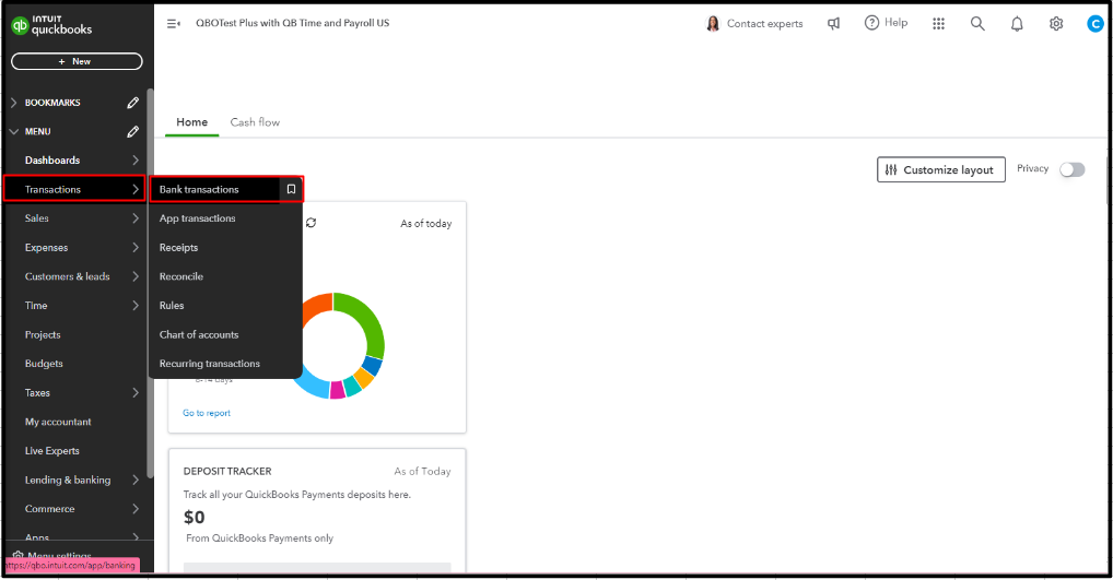 I can't link my Lowe's commercial credit card to QBO. They changed ...
