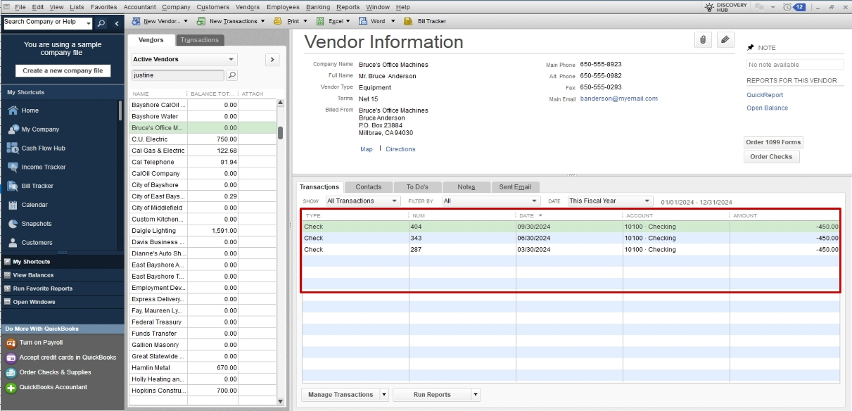 Solved: Check Detail Report?