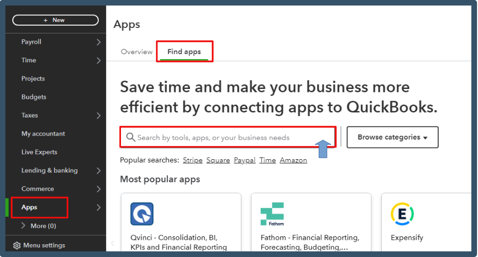 How to set Customers's Debit Note in QB?