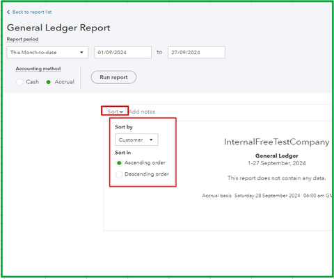 Solved: General Ledger
