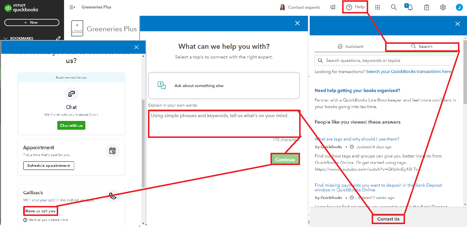 tab key issues again