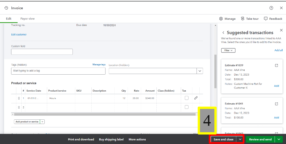 Is there a way to clear out old Unbilled transactions? I am currently ...