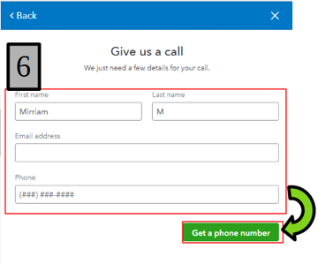 How do I find a phone number to discuss a QBOL billing issue with a ...