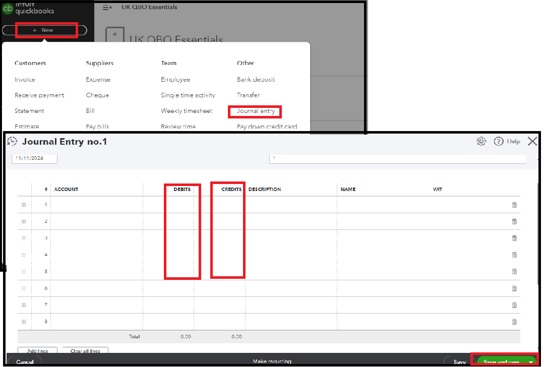 Solved: Trial balance doesn't match VAT Box 5 very slightly different ...