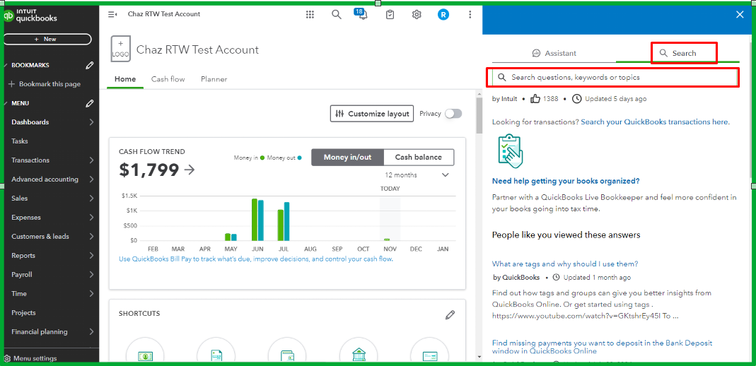 What is a phone number for QuickBooks | QuickBooks Community