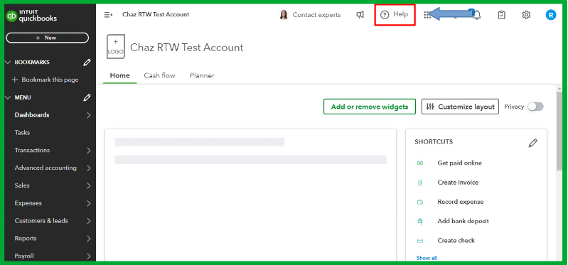 What is a phone number for QuickBooks