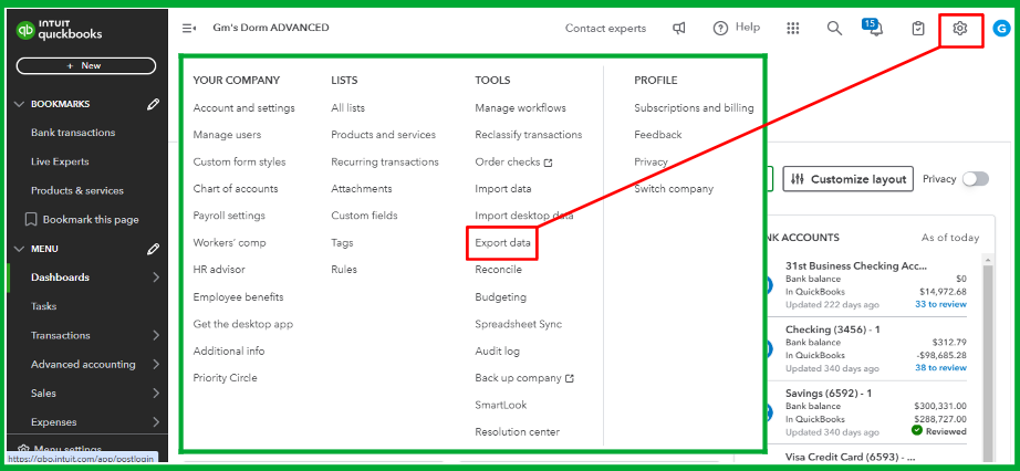 We have been unsatisfied with online quickbooks. I see I can purchase a ...