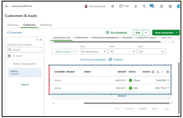 Solved: How do I issue a refund for a duplicate payment on an invoice?