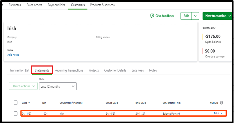 Solved: Deleting Customer Credits | QuickBooks Community