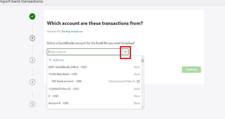 QBO Not connecting to Merrill Lynch; error 3000