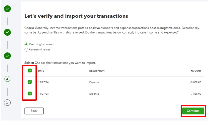 Bank Connection Not Working 5th 3rd | QuickBooks Community