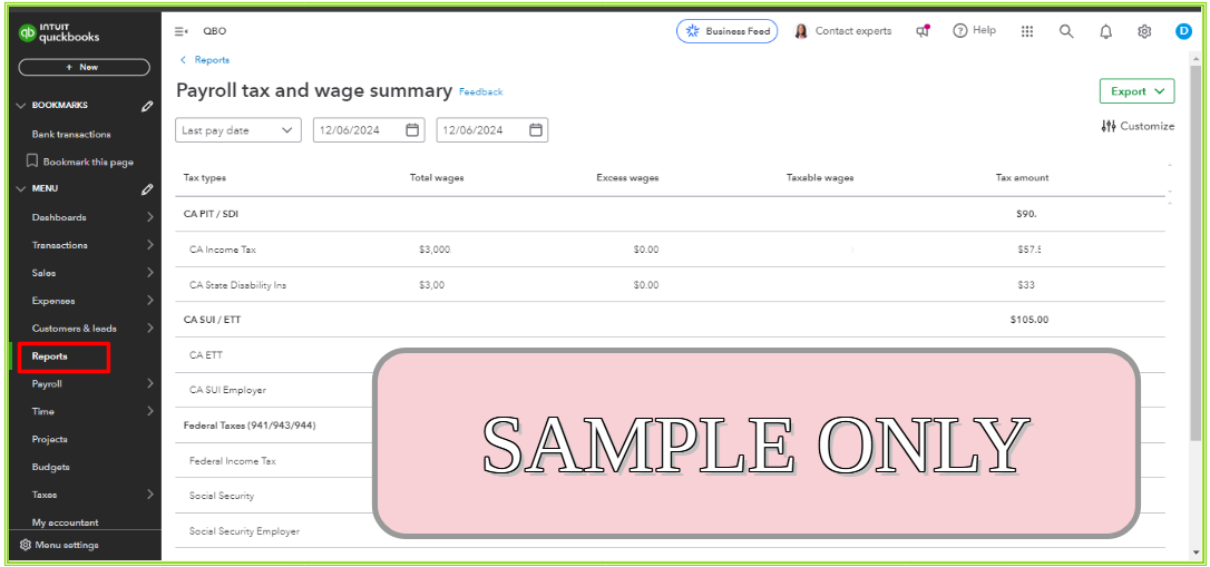 Solved: CA WH/UI DE9 & DE9C