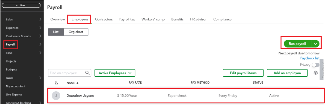 How can an employee contribute to both a 401K and 401K Catch up plan on ...