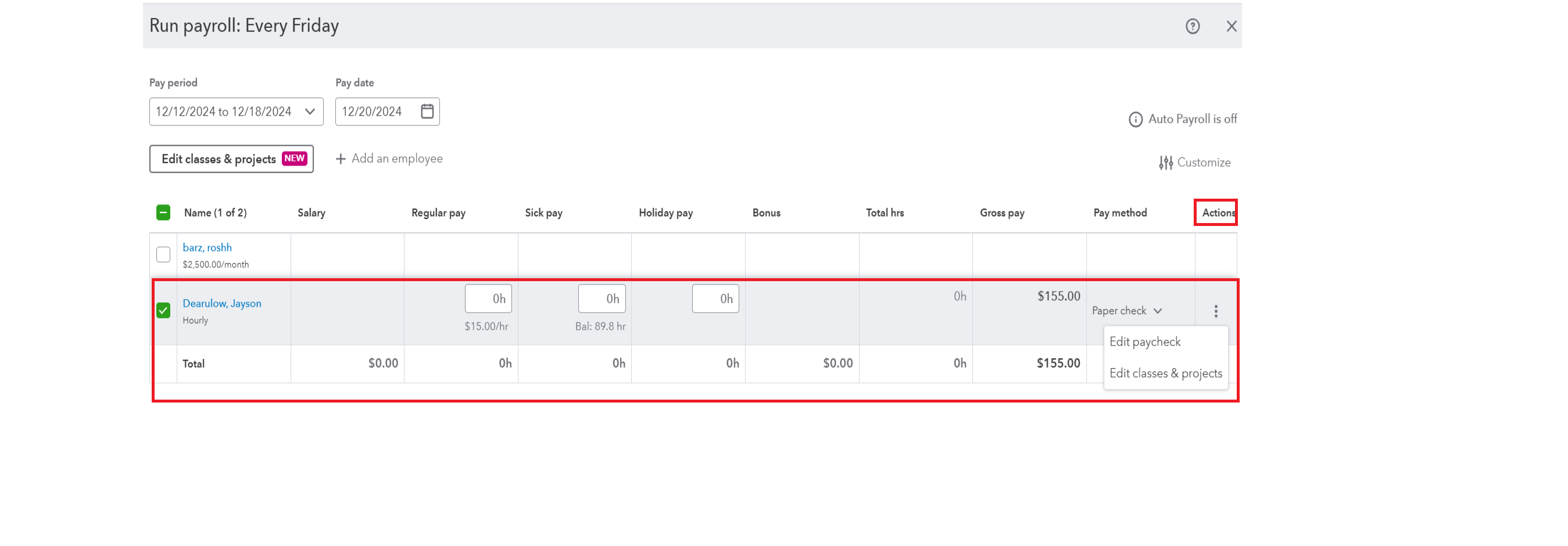 How can an employee contribute to both a 401K and 401K Catch up plan on ...